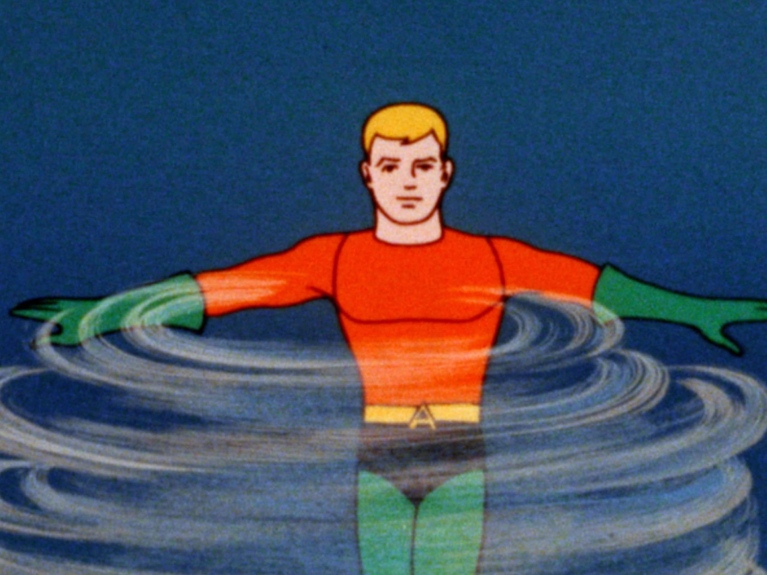 Watch Aquaman - Season 1 | Prime Video