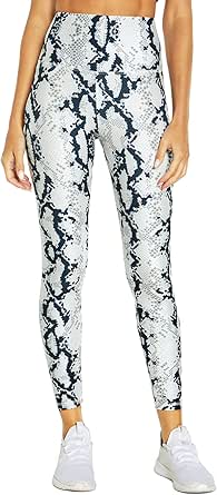 Amazon.com: Balance Collection Women's Contender Luxe High Rise Long ...