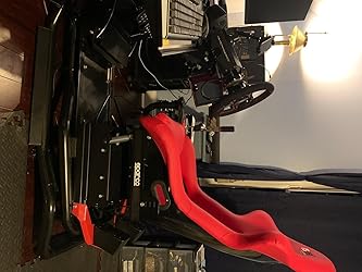 Amazon.com: Next Level Racing Motion Platform v3 (NLR-M001V3) : Video Games