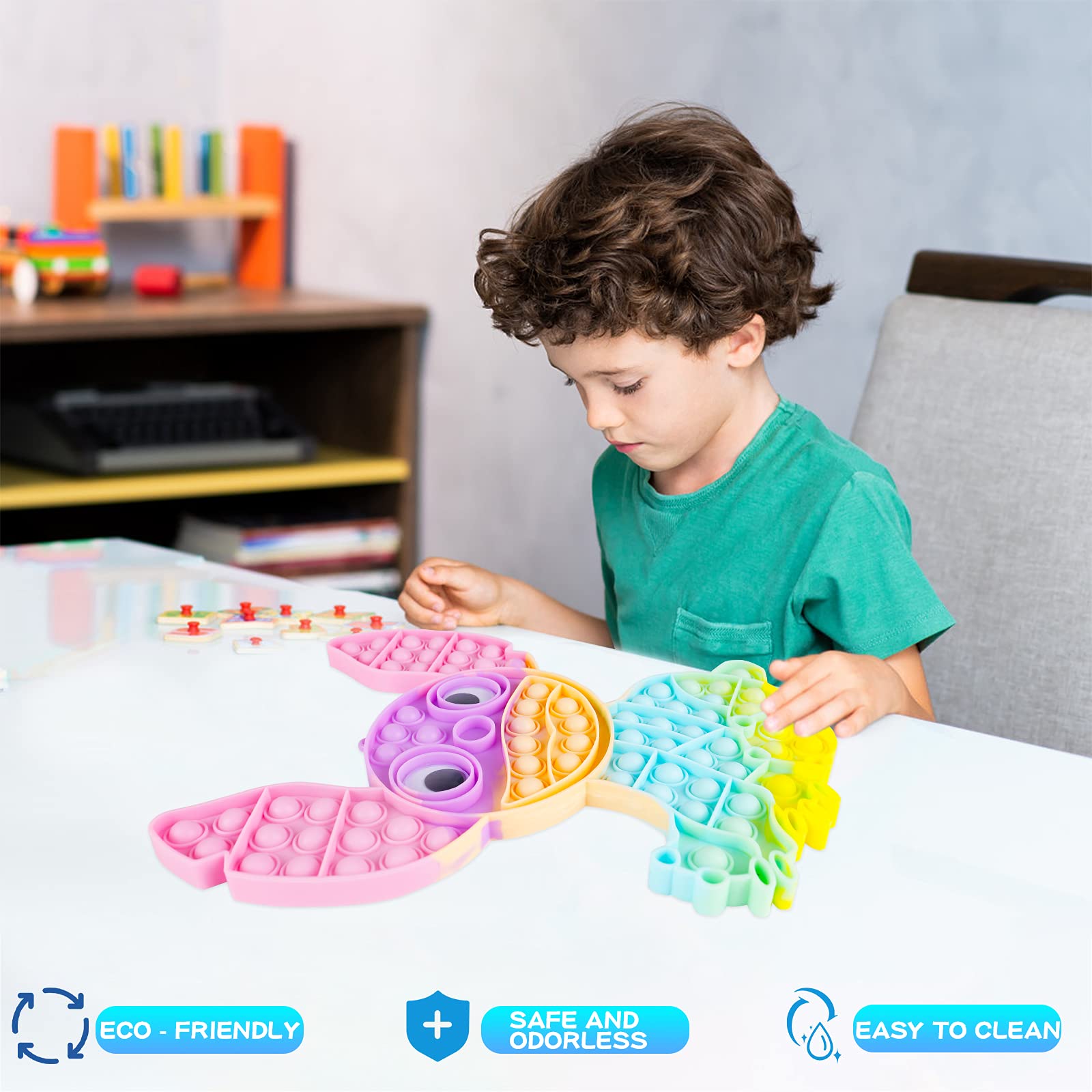 Jumbo Big Giant Pop Fidget To...B09D3HZB26 | Encarguelo.com