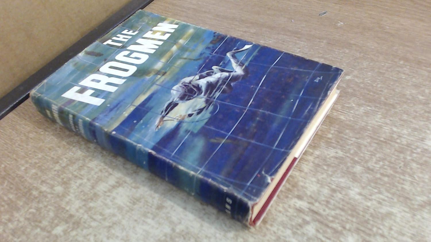 The Frogmen: Waldron, T. J.: Books - Amazon.ca