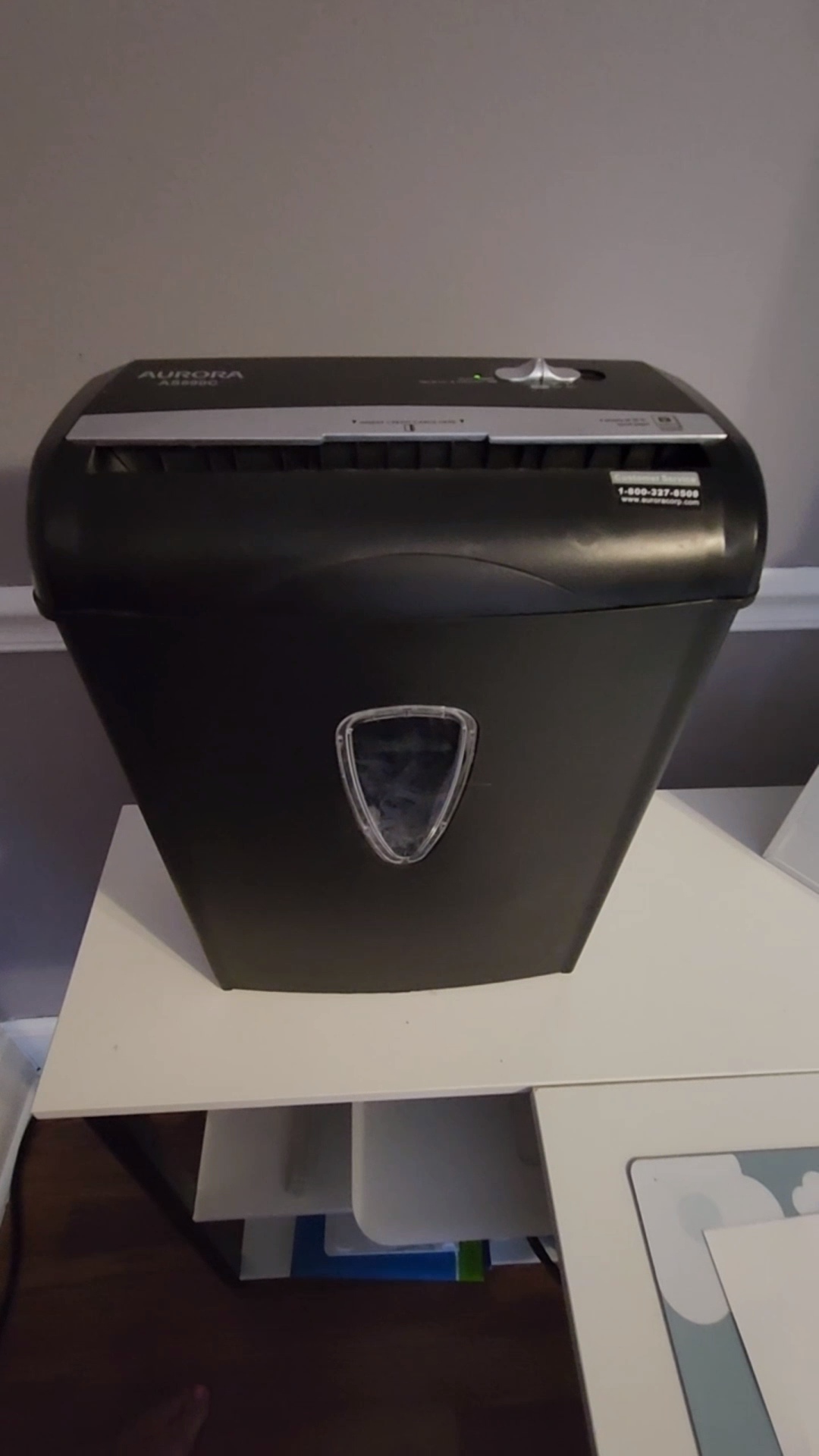 Watch Great home office shredder! on Amazon Live