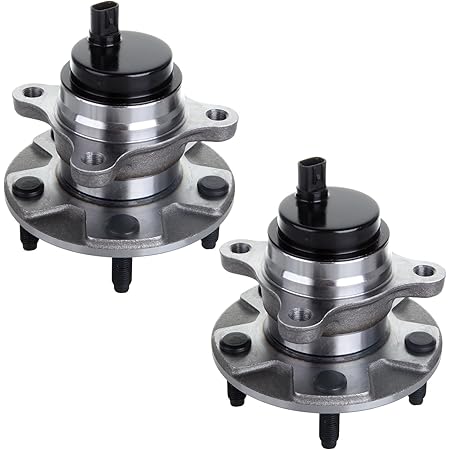Amazon.com: AUTOMUTO 513284 Wheel Hub Bearing FIT FOR 2006 Lexus GS300 ...