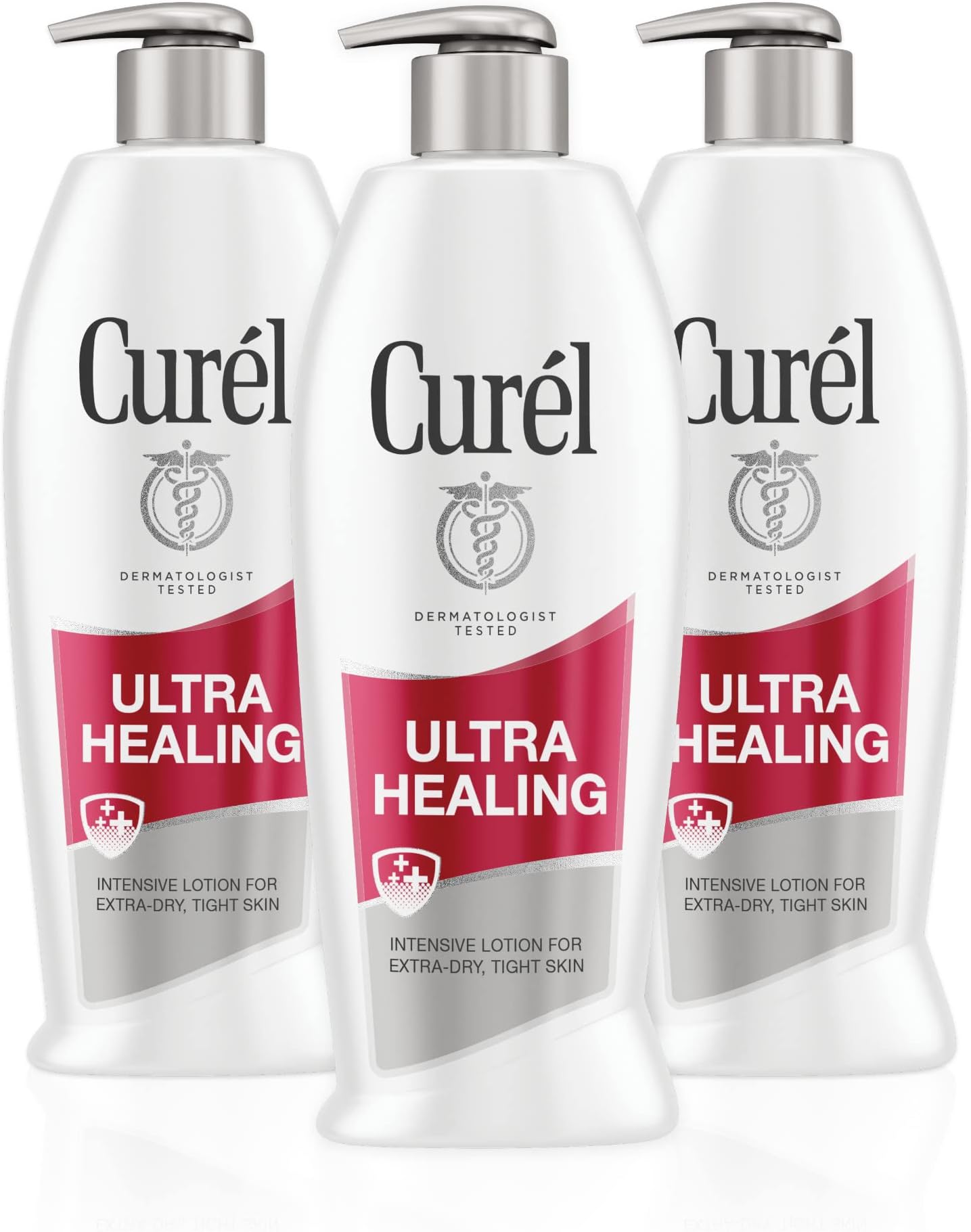 Amazon.com : Curel Ultra Healing Body Lotion - 20 oz - 2 pk : Beauty ...
