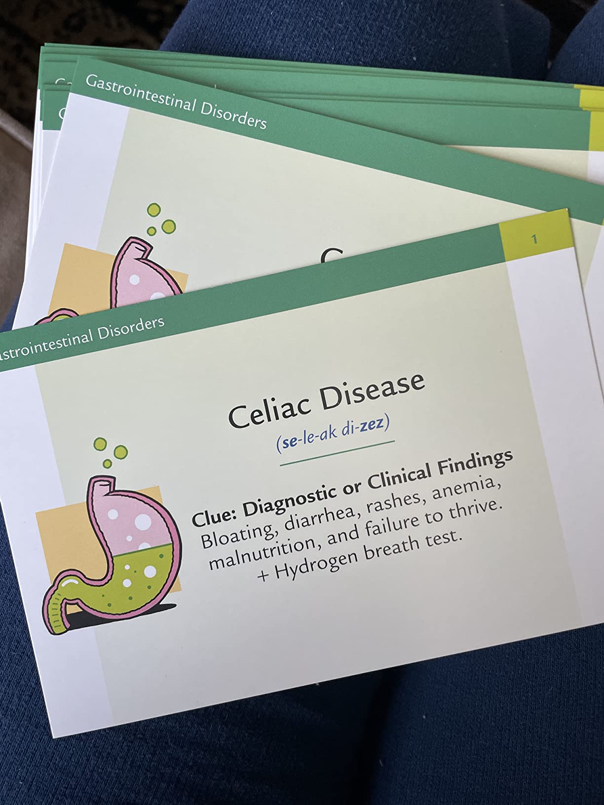 $8/mo - Finance Patho Phlash!: Pathophysiology Flash Cards | Buy Now ...