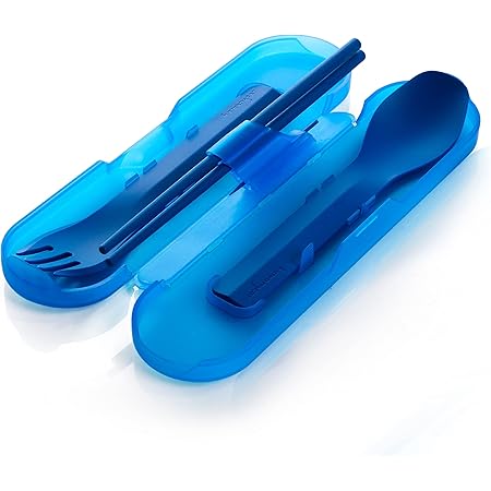 Amazon.com : humangear GoBites Uno | Travel & Camping Utensils ...