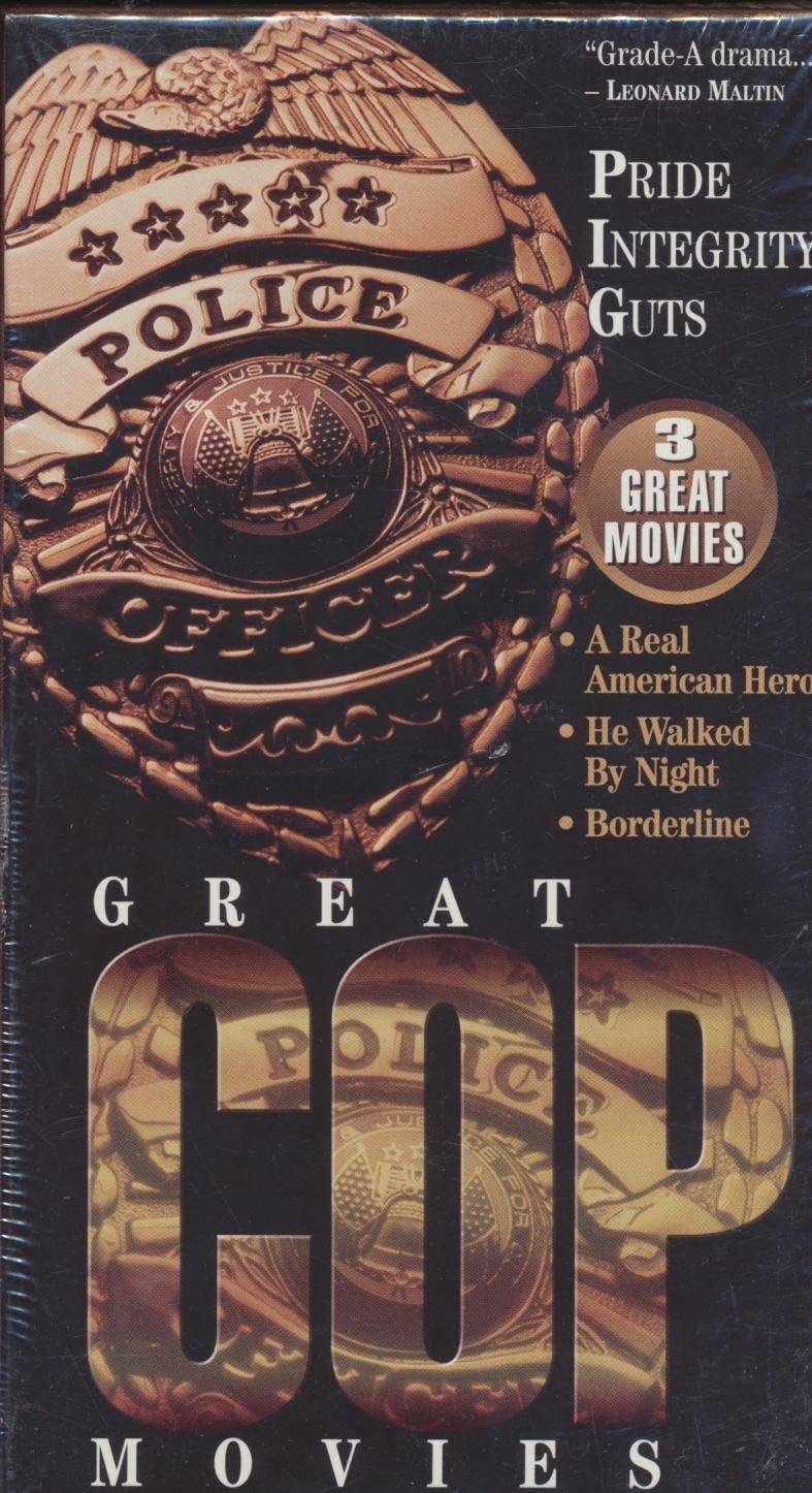 Amazon.co.jp: Great Cops [VHS] : Great Cop Movies: DVD