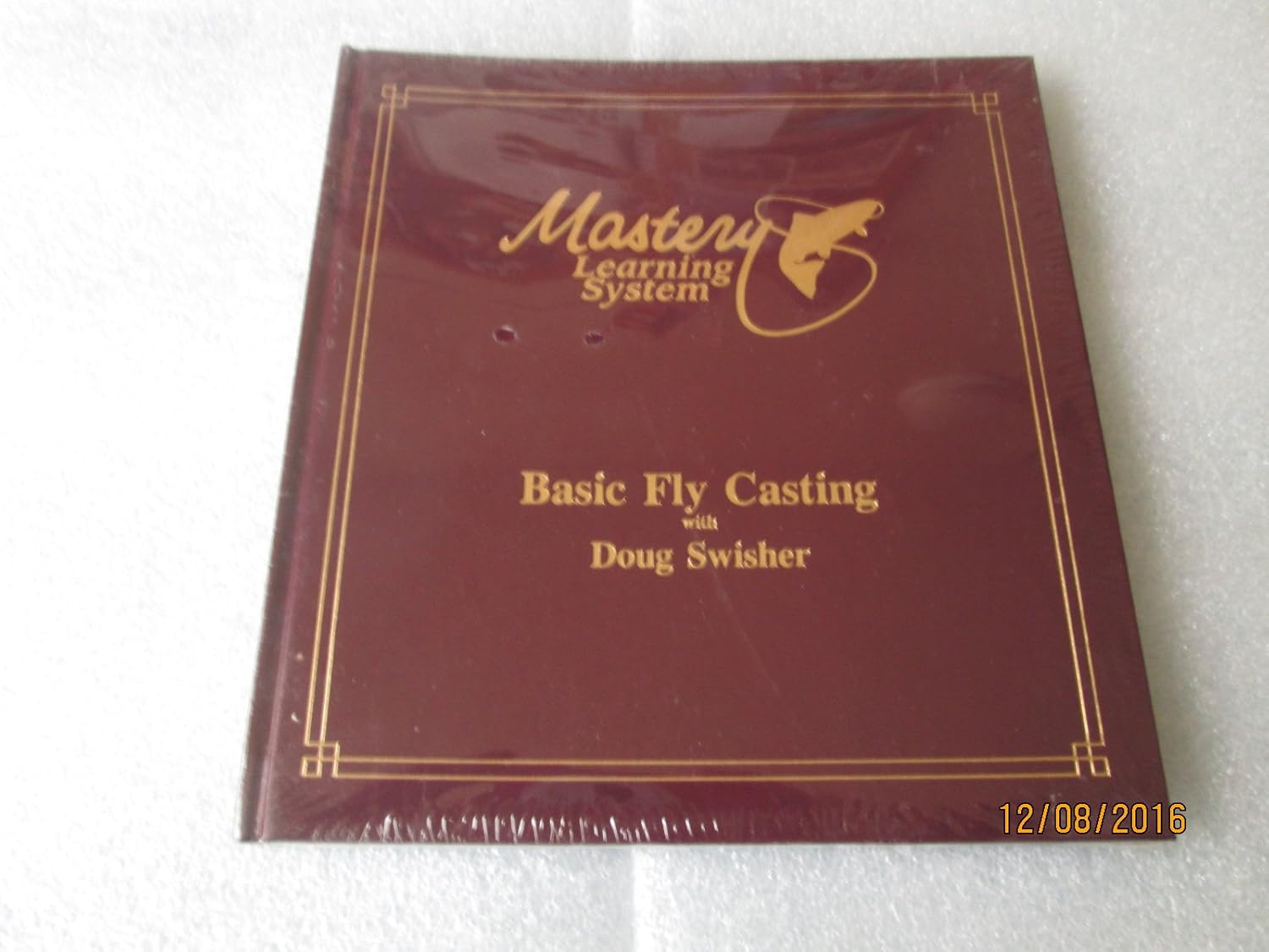 Basic Fly Casting: Mastery Learning System-BOOK ONLY!: Doug Swisher ...