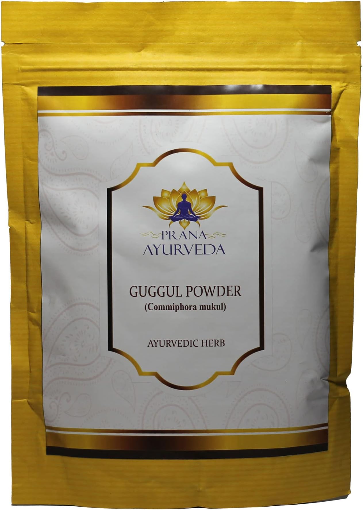 Amazon.com: Guggul Powder (225g) - Ayurvedic detoxifying & Cleansing ...