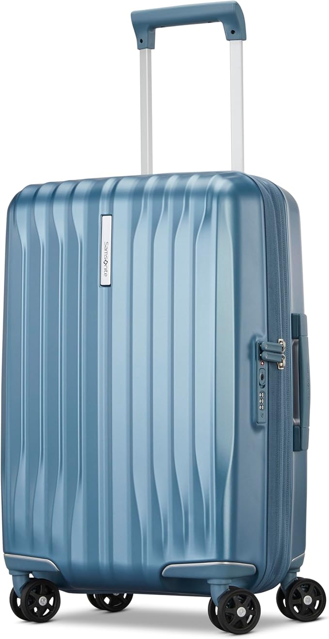 Amazon.com | Samsonite UpLIFT Carry-On Hardside Luggage with Spinner ...