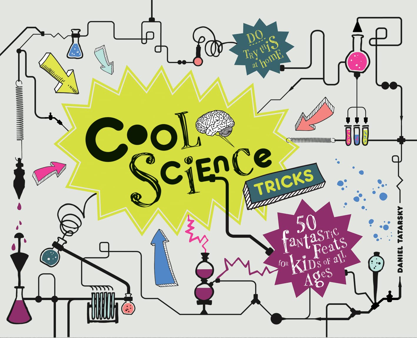 Amazon.com: Cool Science Tricks: 50 Fantastic feats for kids of all ...