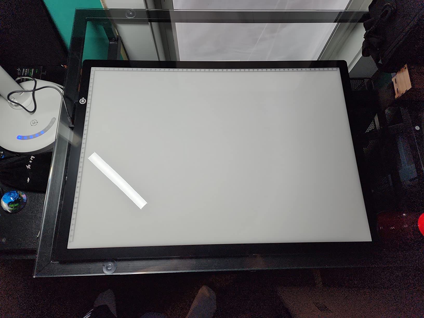 $4/mo - Finance LitEnergy Portable A4 LED Copy Board Light Tracing Box ...