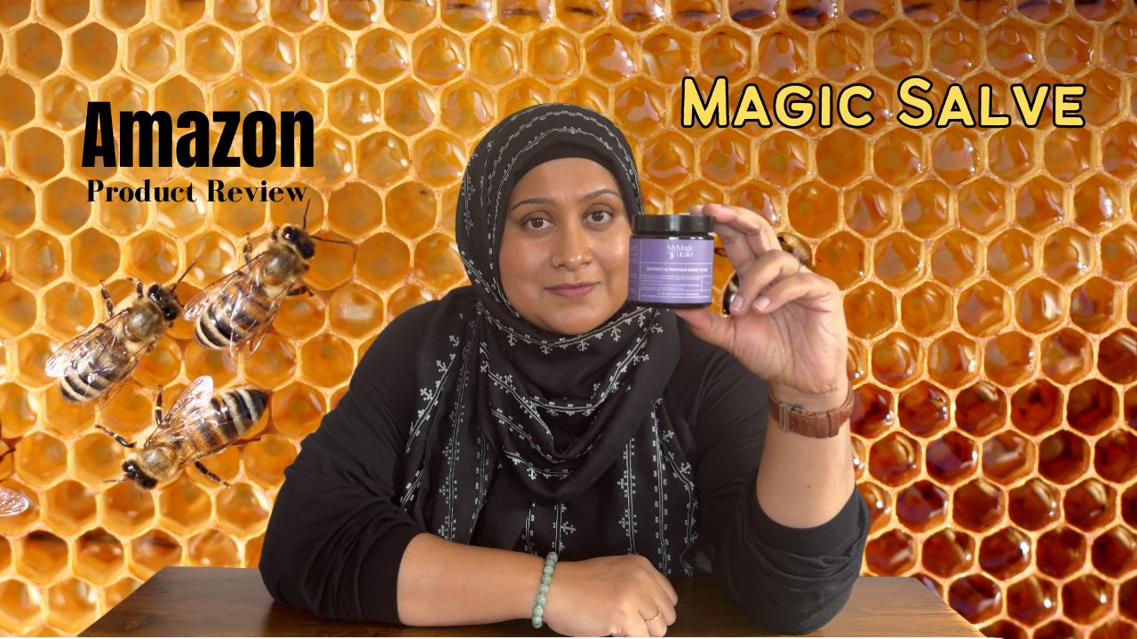 Watch Magic Salve Skin Healer on Amazon Live