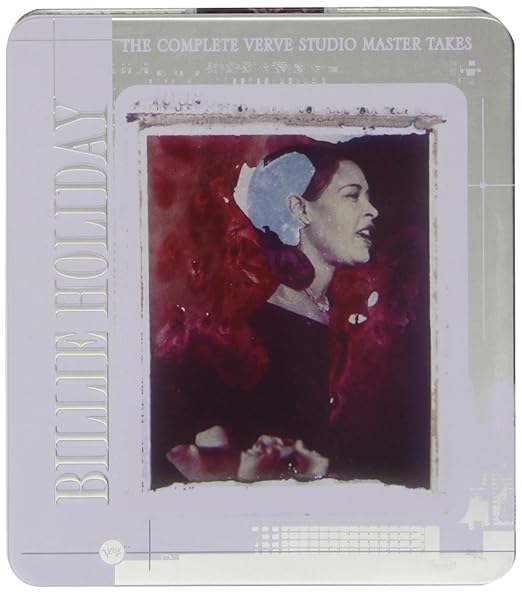 Billie Holiday - Complete Verve Studio Master Takes [6 CD Box Set ...