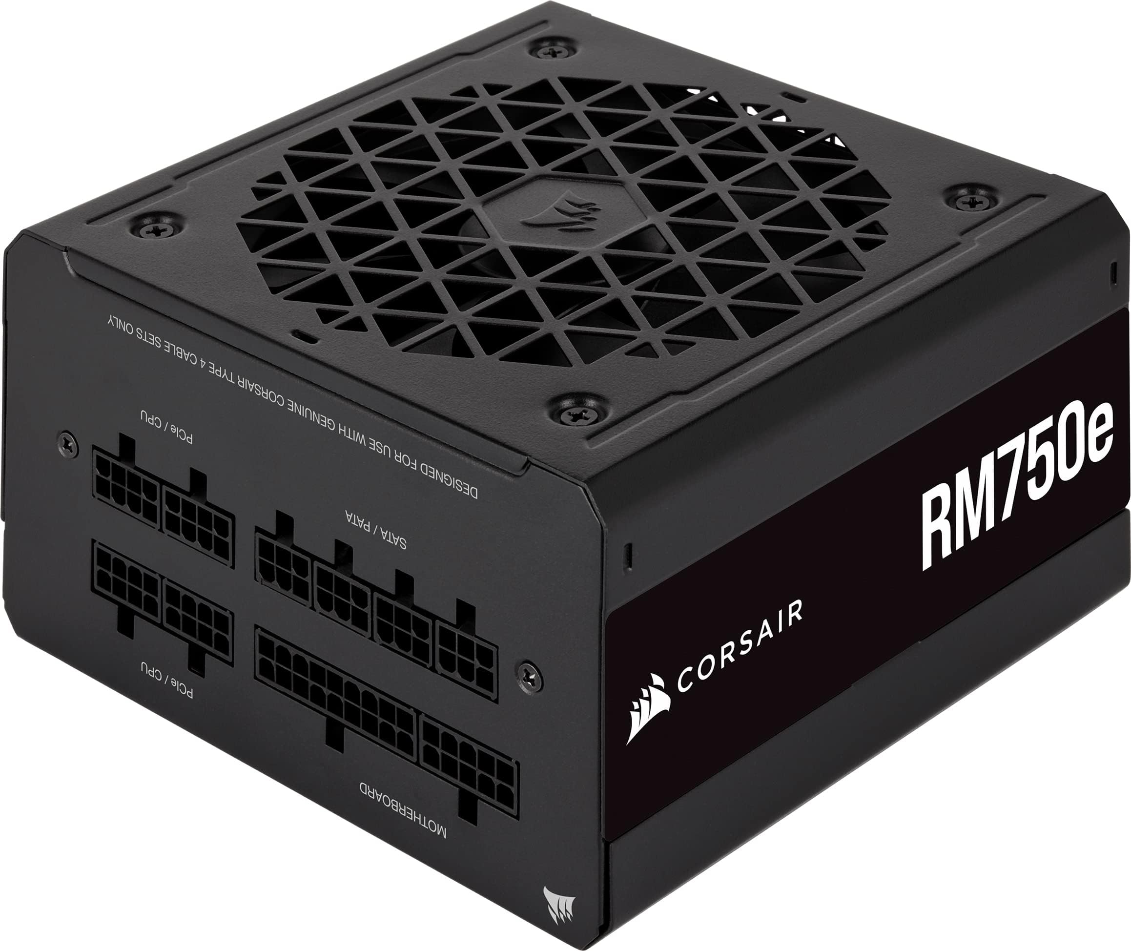 Amazon.com: Thermaltake GF1 (2024) Fully Modular ATX 750W Power Supply ...