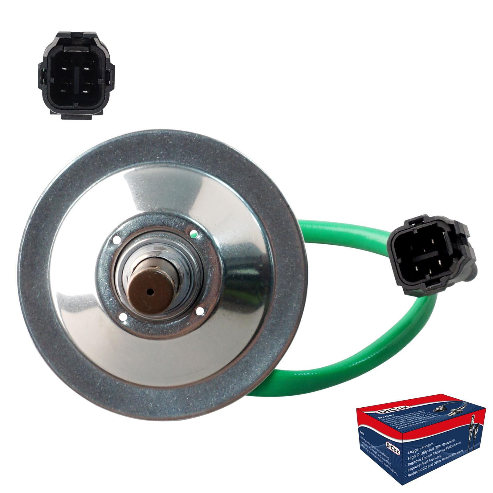 Snapklik.com : DrCax 234-9299 Oxygen O2 Sensor Upstream Heated Air Fuel ...