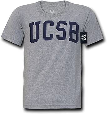 University of California Santa Barbara UCSB Gauchos NCAA College Cotton ...