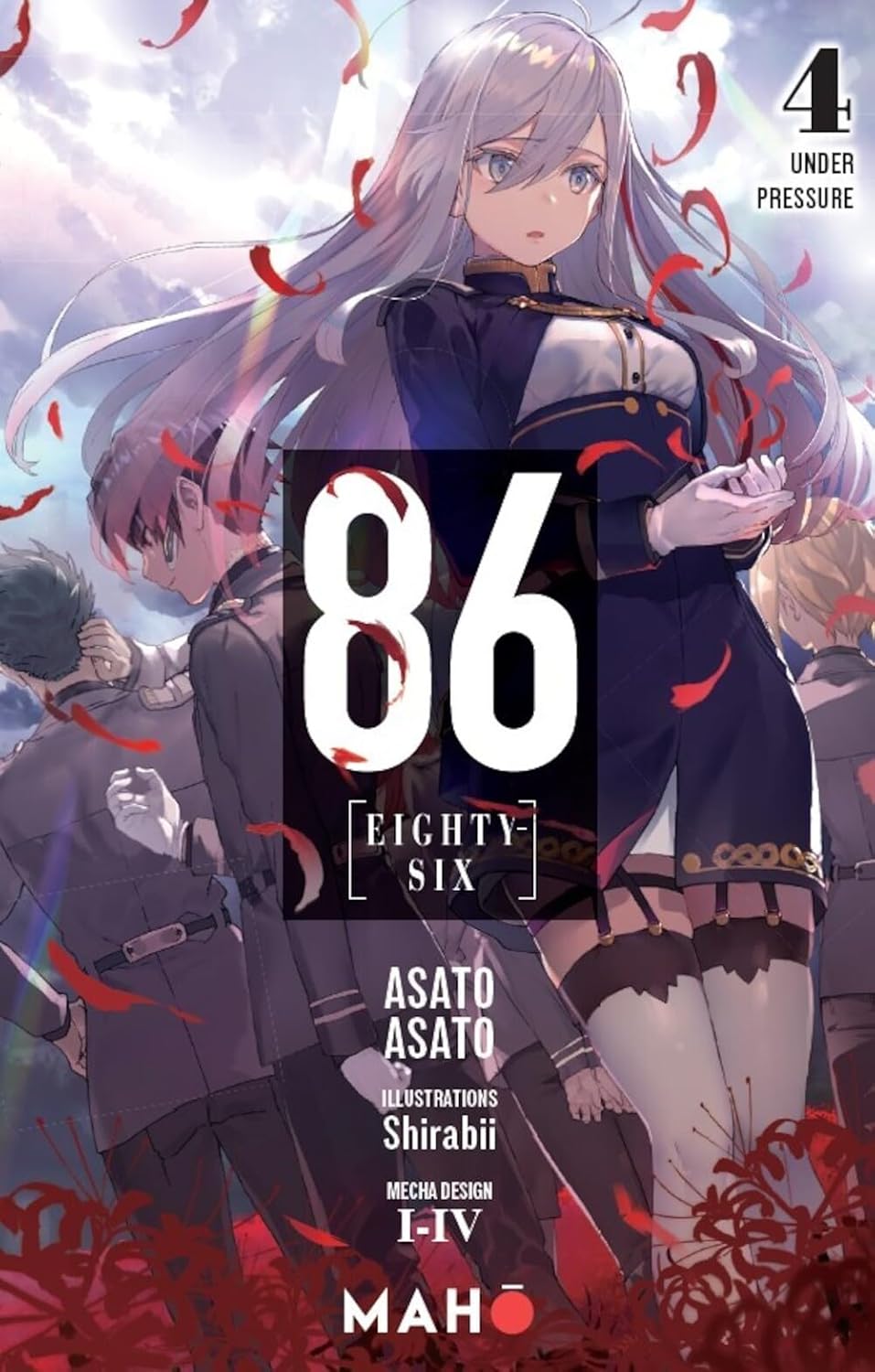 86 : [Eighty Six] - Tome 04: Asato, Asato, Shirabii: 9782491806552: Amazon.com: Books