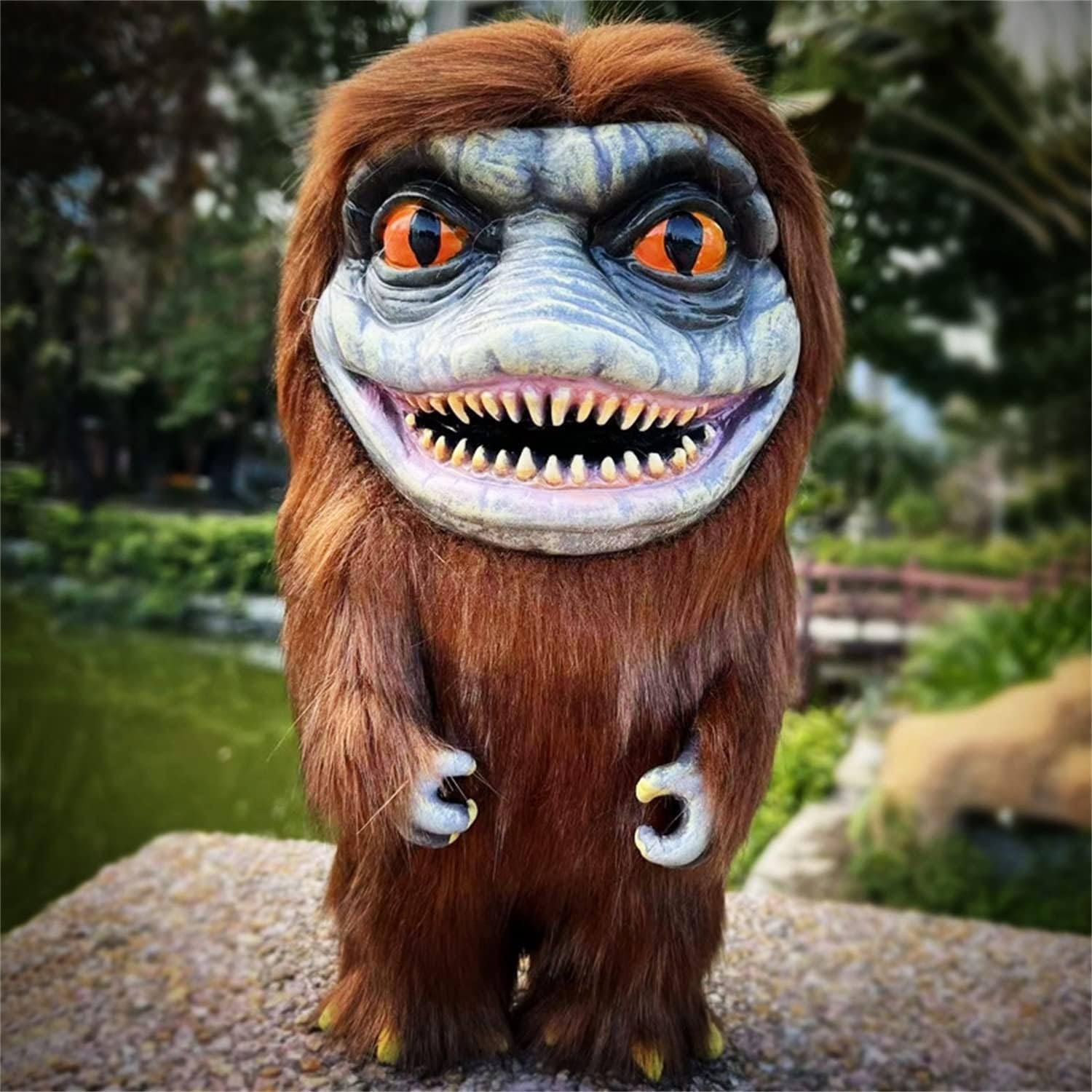 Alien Monster Plush Doll Horror Movie Stuffed Toy Figure Ghostface ...