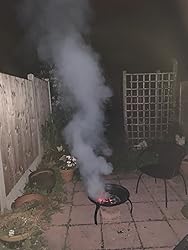 MDL Instant Light Smokeless Fire Logs - Case of 12 Logs : Amazon.co.uk ...