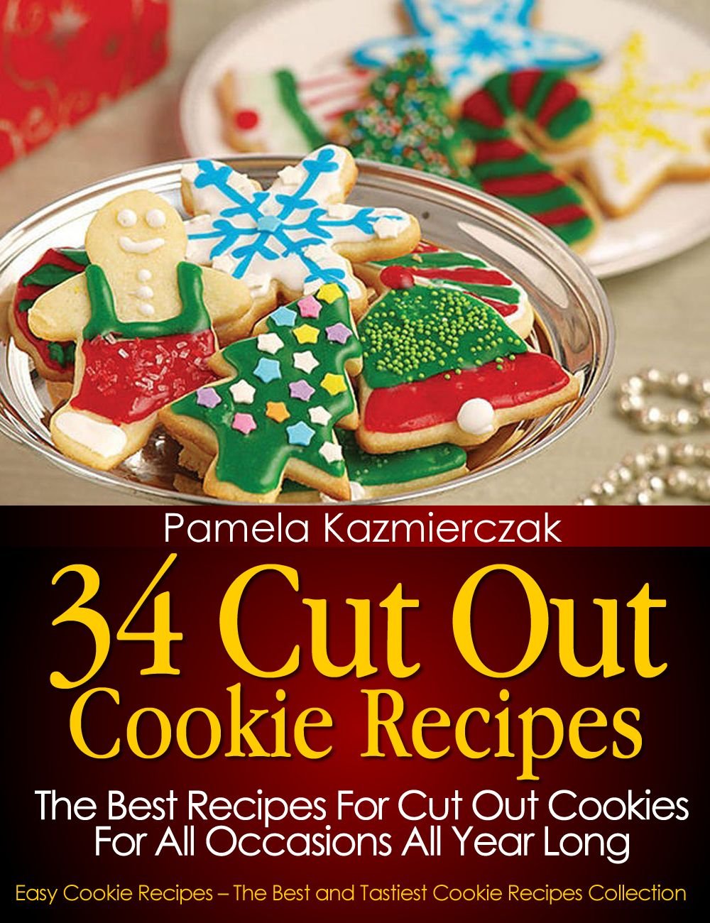 34 Cut Out Cookie Recipes – The Best Recipes For Cut Out Cookies For ...