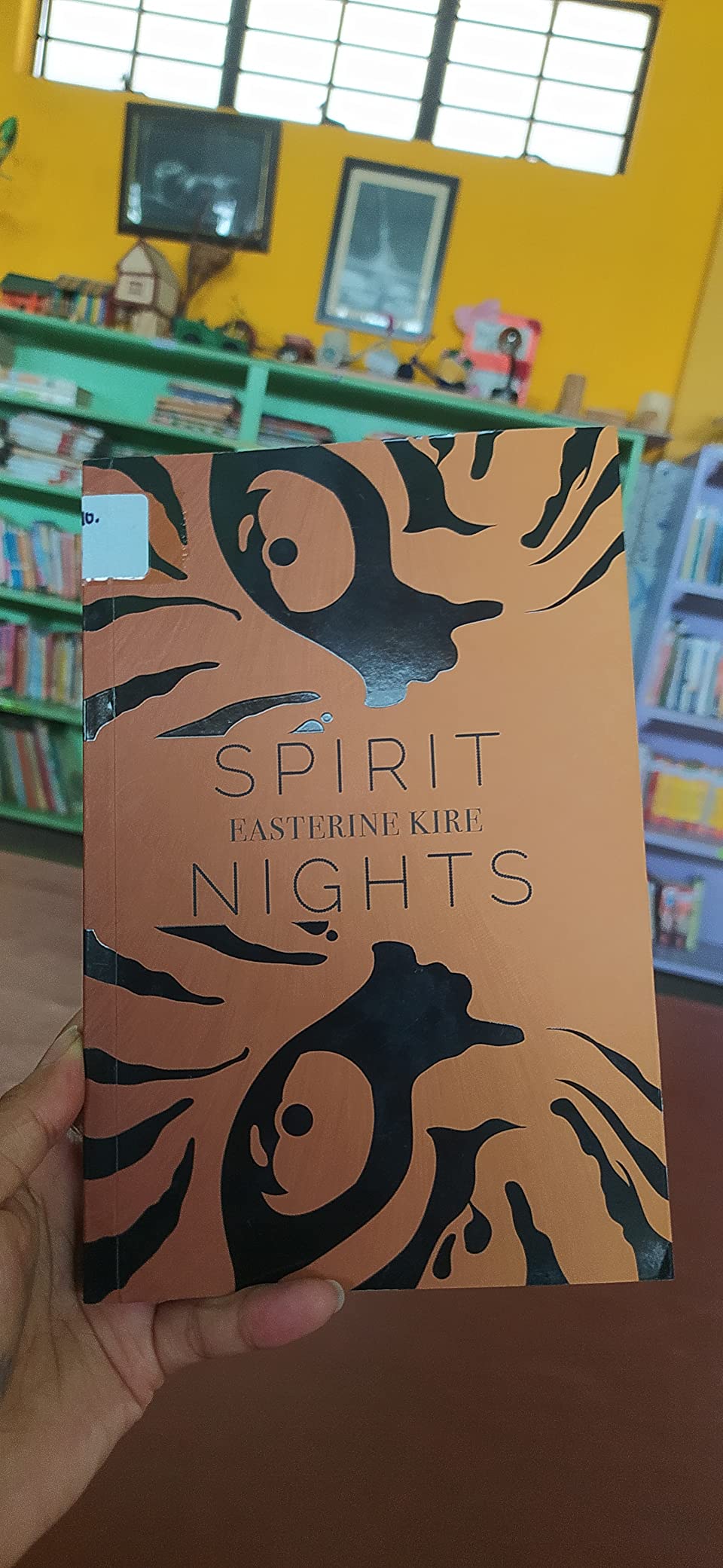Buy Spirit Nights Book Online at Low Prices in India | Spirit Nights ...