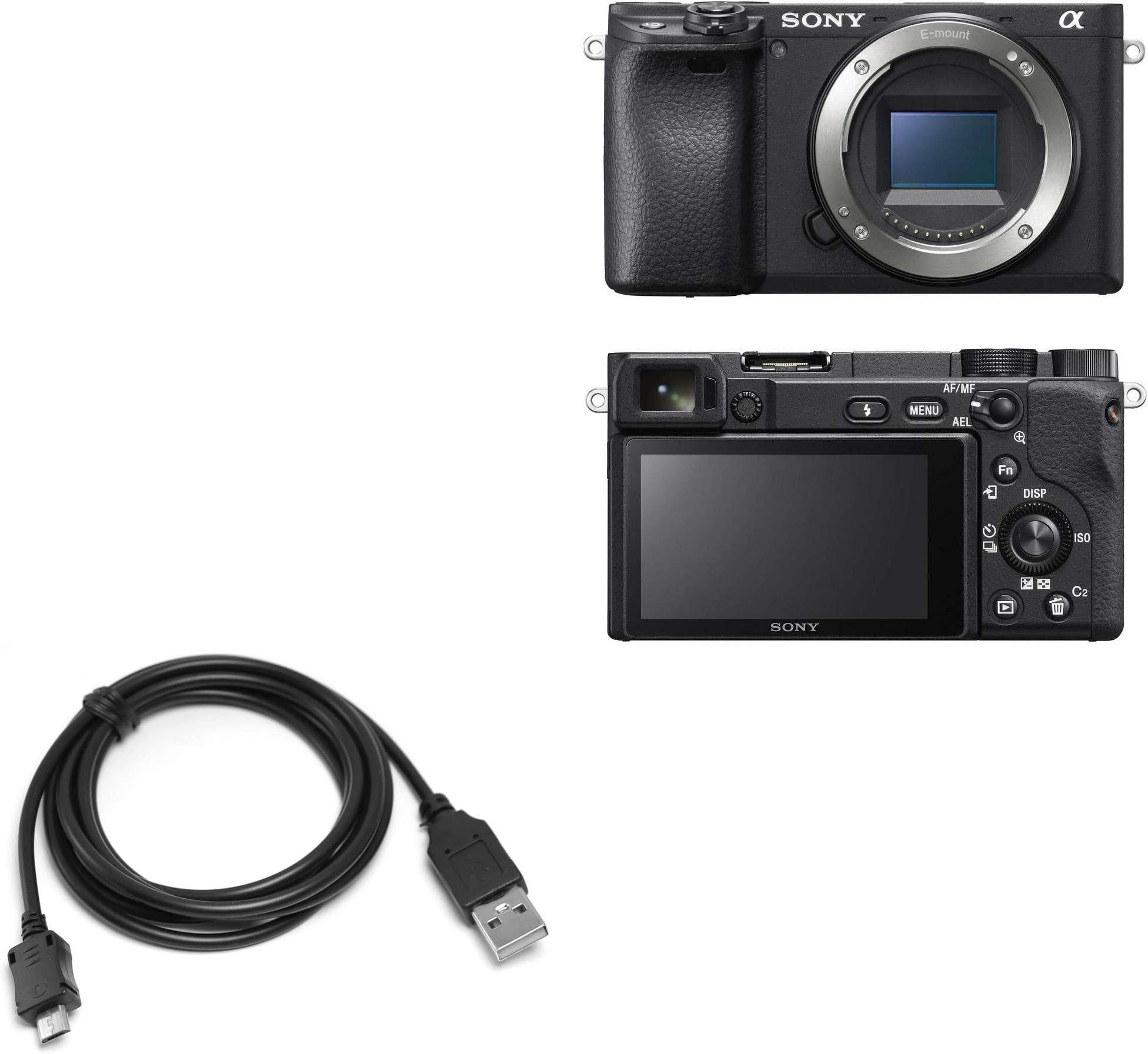 Amazon.com : BoxWave Cable Compatible with Sony DSC-RX100 VI ...