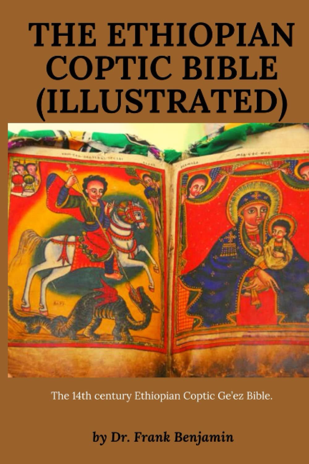 Buy The Ethiopian Coptic Bible (Illustrated): The 14th century ...