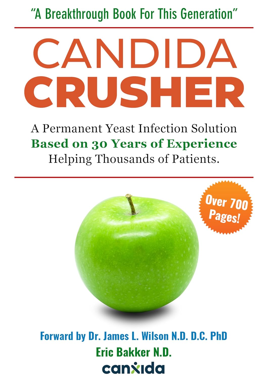 Candida Crusher: A Permanent Candida Yeast Solution Developed Over 35 ...
