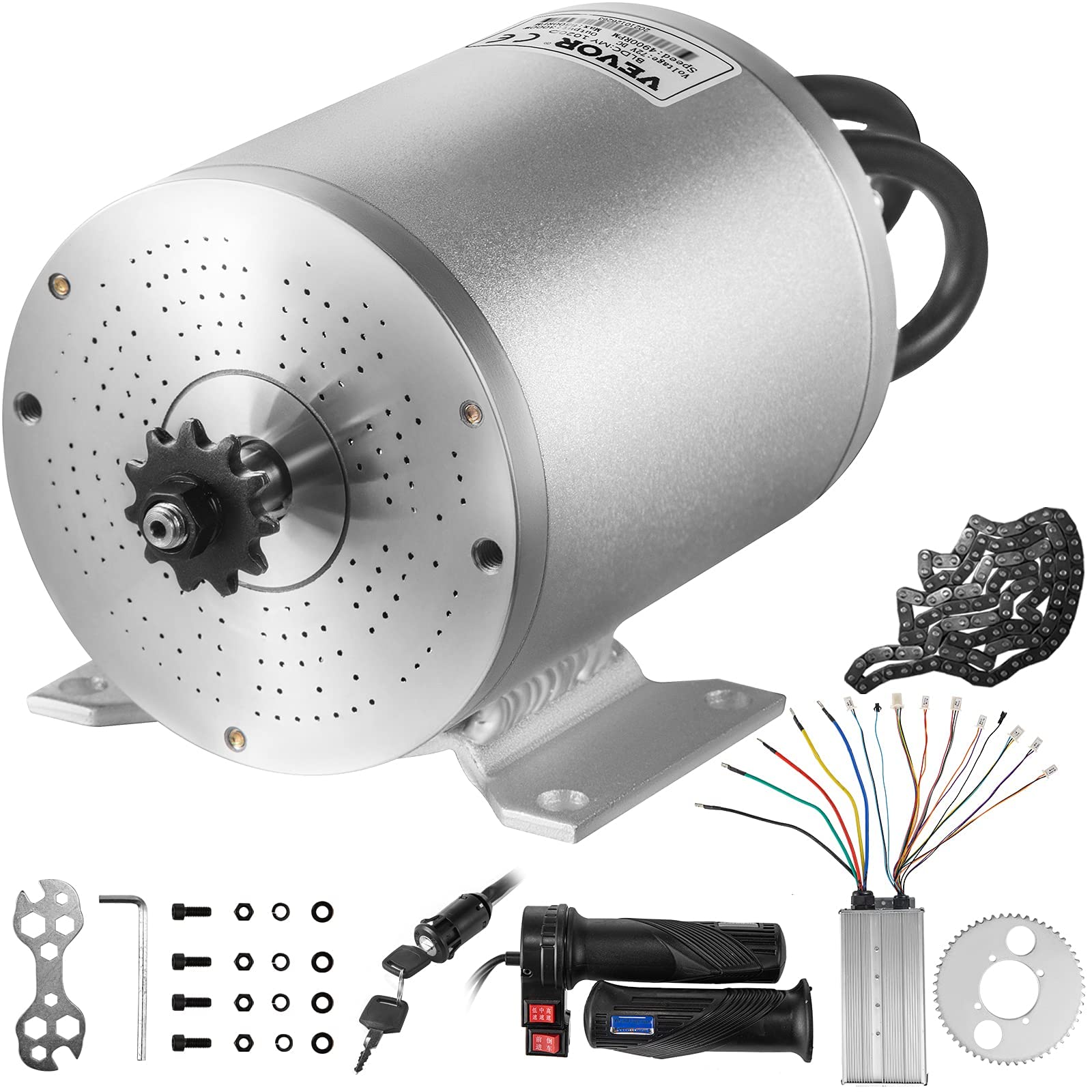 Bldc motor for bike online