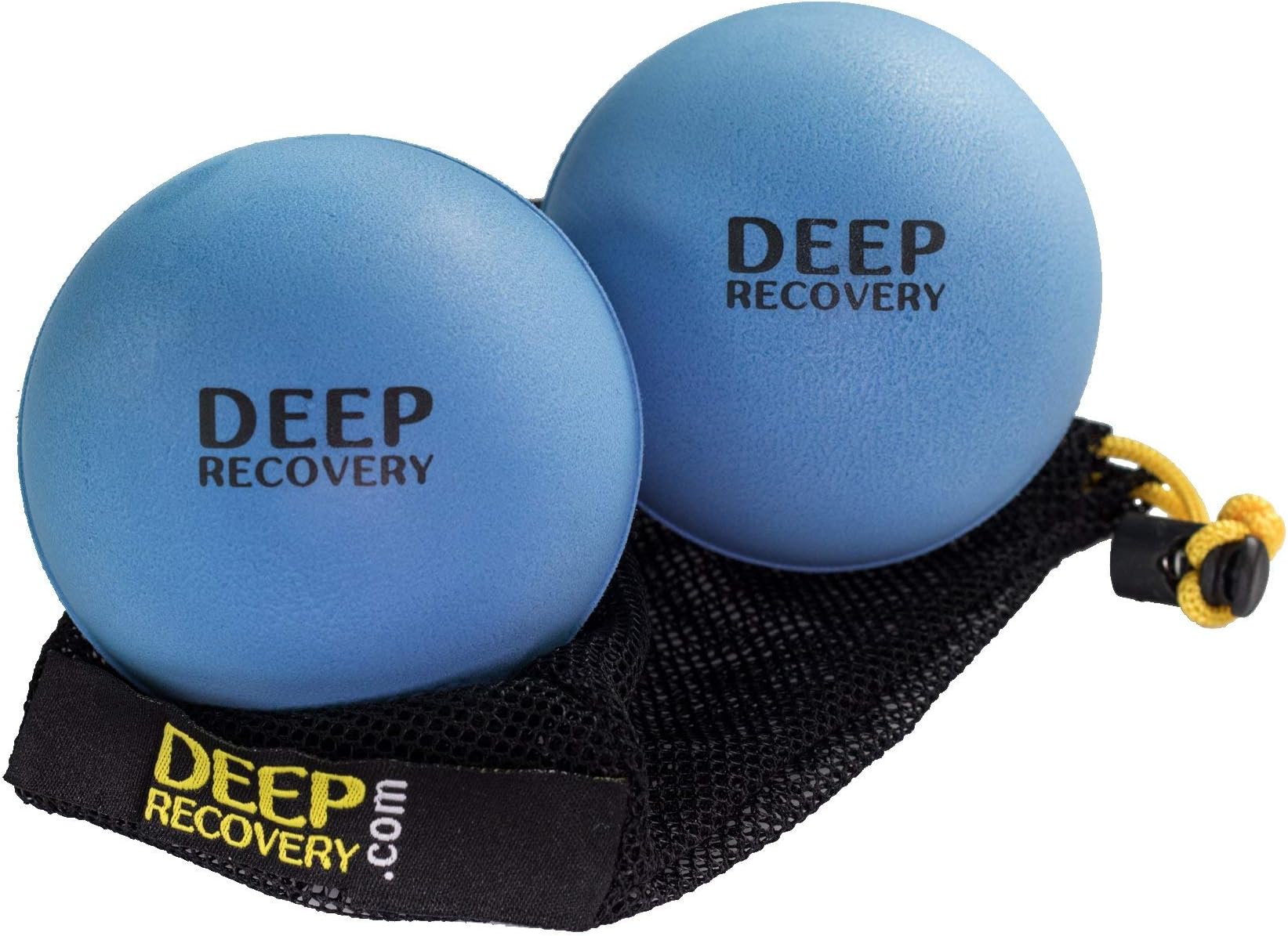 Amazon.com: Very Soft Deep Tissue Massage Balls for Mobility, Yoga ...