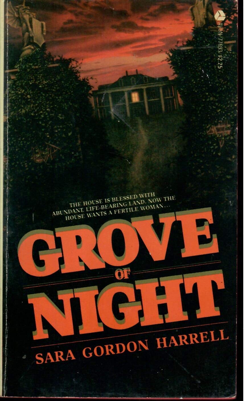 Publication: Grove of Night
