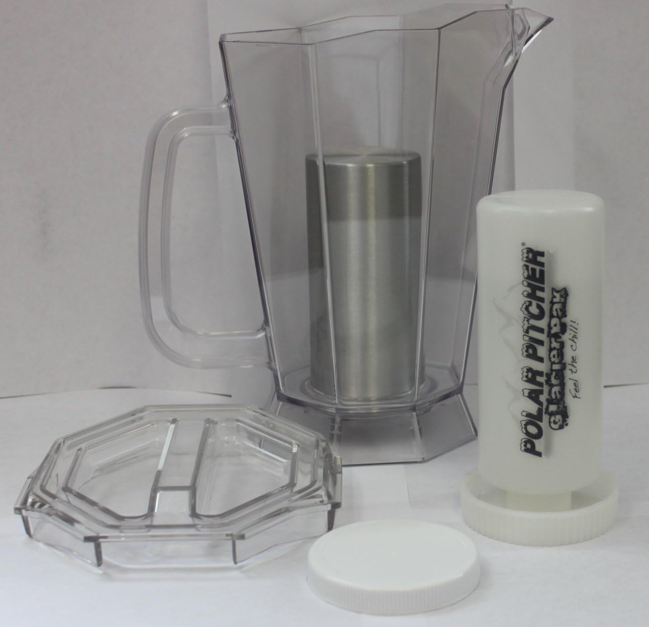 Amazon.com: Polar Ice Pitcher And Accessories - Various Accessories and ...
