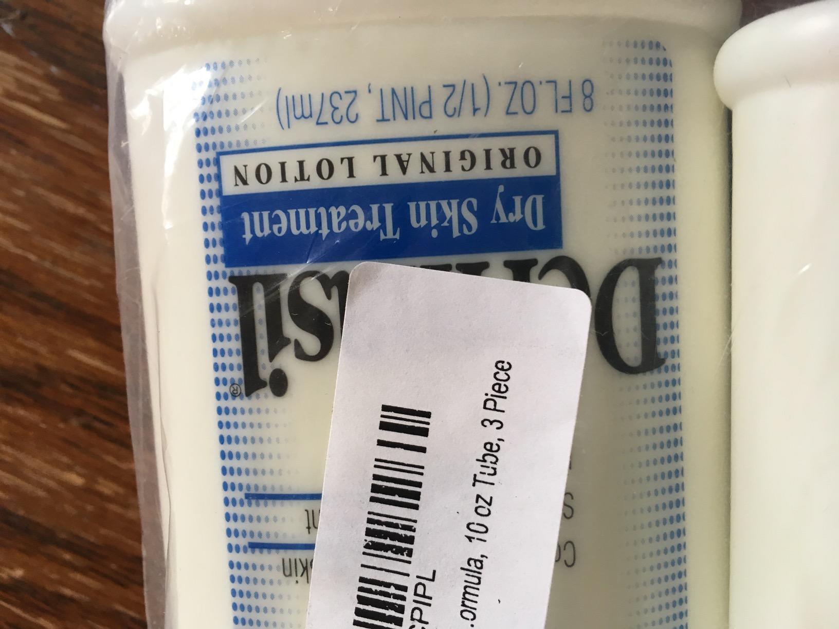 Amazon.com: Dermasil Labs Dry Skin Treatment, Original Formula, 10 oz ...