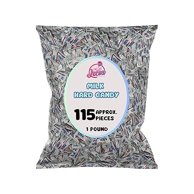 Milk Hard Candy: Smooth and Rich Flavor - Barbados | Ubuy