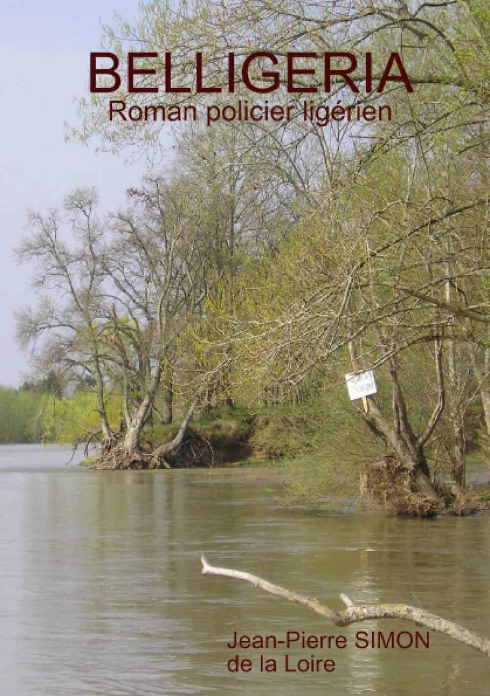 Amazon.co.jp: Belligeria : JEAN-PIERRE, Simon: Foreign Language Books