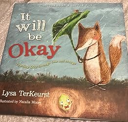 It Will be Okay: Trusting God Through Fear and Change (Little Seed ...