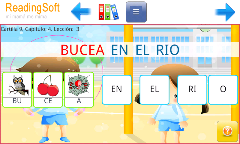 Learn to Read in Spanish. Full Course:Amazon.de:Appstore for Android