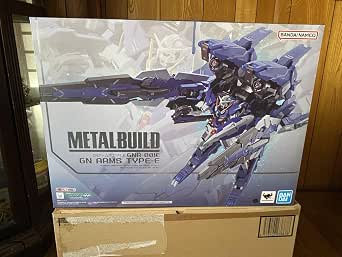 Amazon.co.jp: METAL BUILD GN ARMS TYPE-E : Hobbies