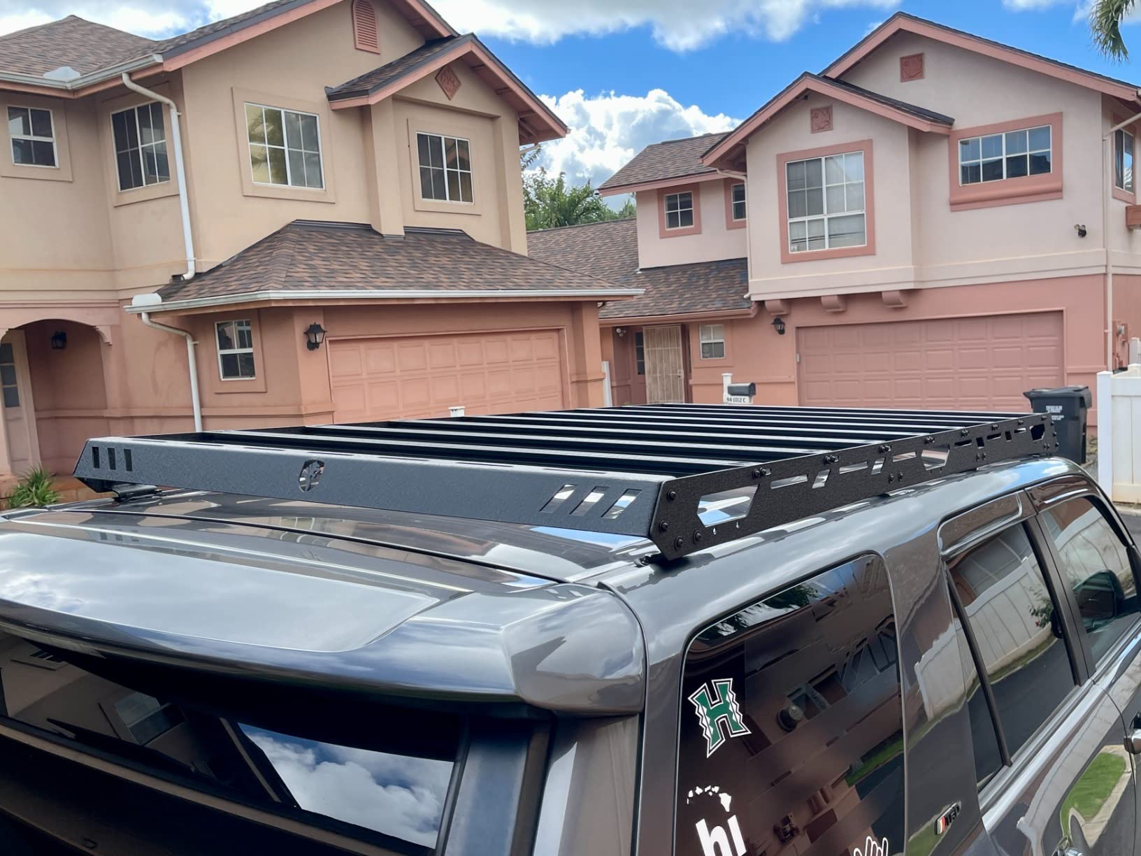 $23/mo - Finance Tyger Auto Platform Style Roof Rack Compatible with ...