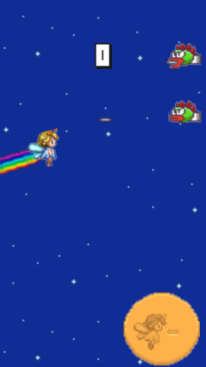 Flappy Fairy - App on Amazon Appstore
