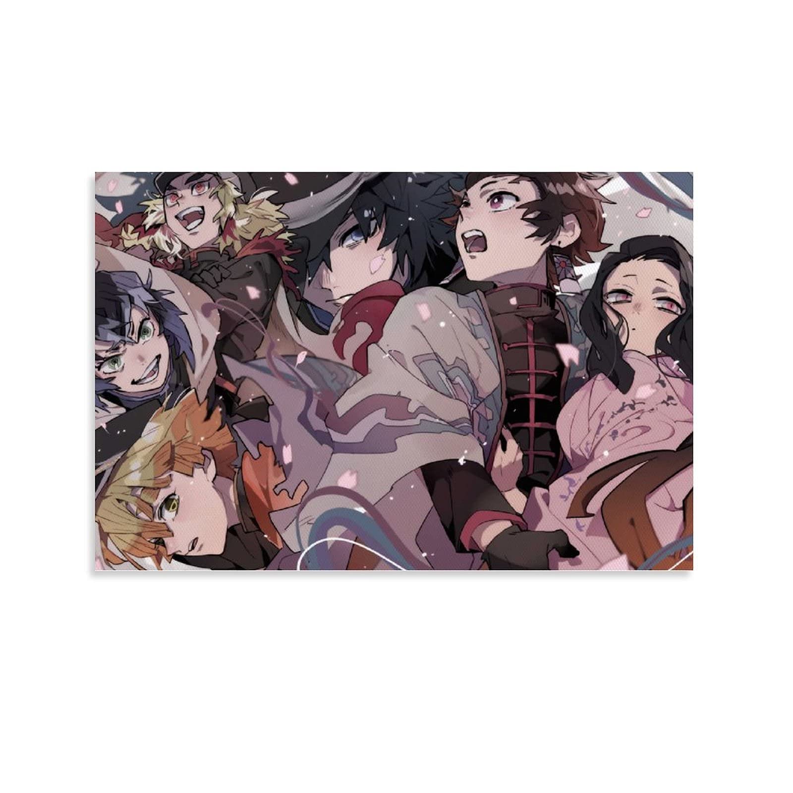 Buy Demon Slayer Giyuu Tomioka Inosuke Hashibira Kyojuro Rengoku ...