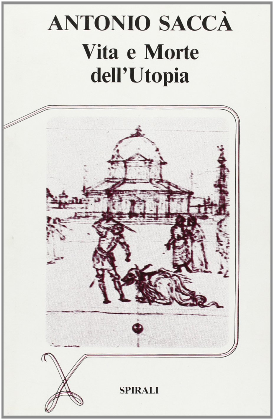 Amazon.com: Vita e morte dell'utopia (L'Alingua) (Italian Edition ...