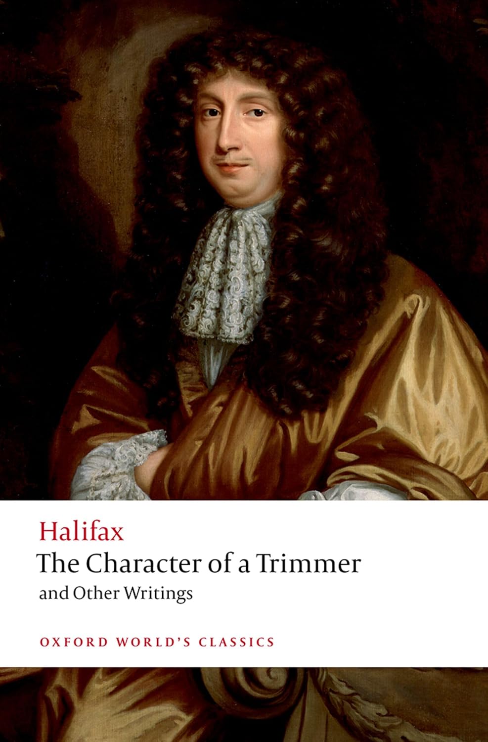 Amazon.com: The Character of a Trimmer and Other Writings (Oxford World ...