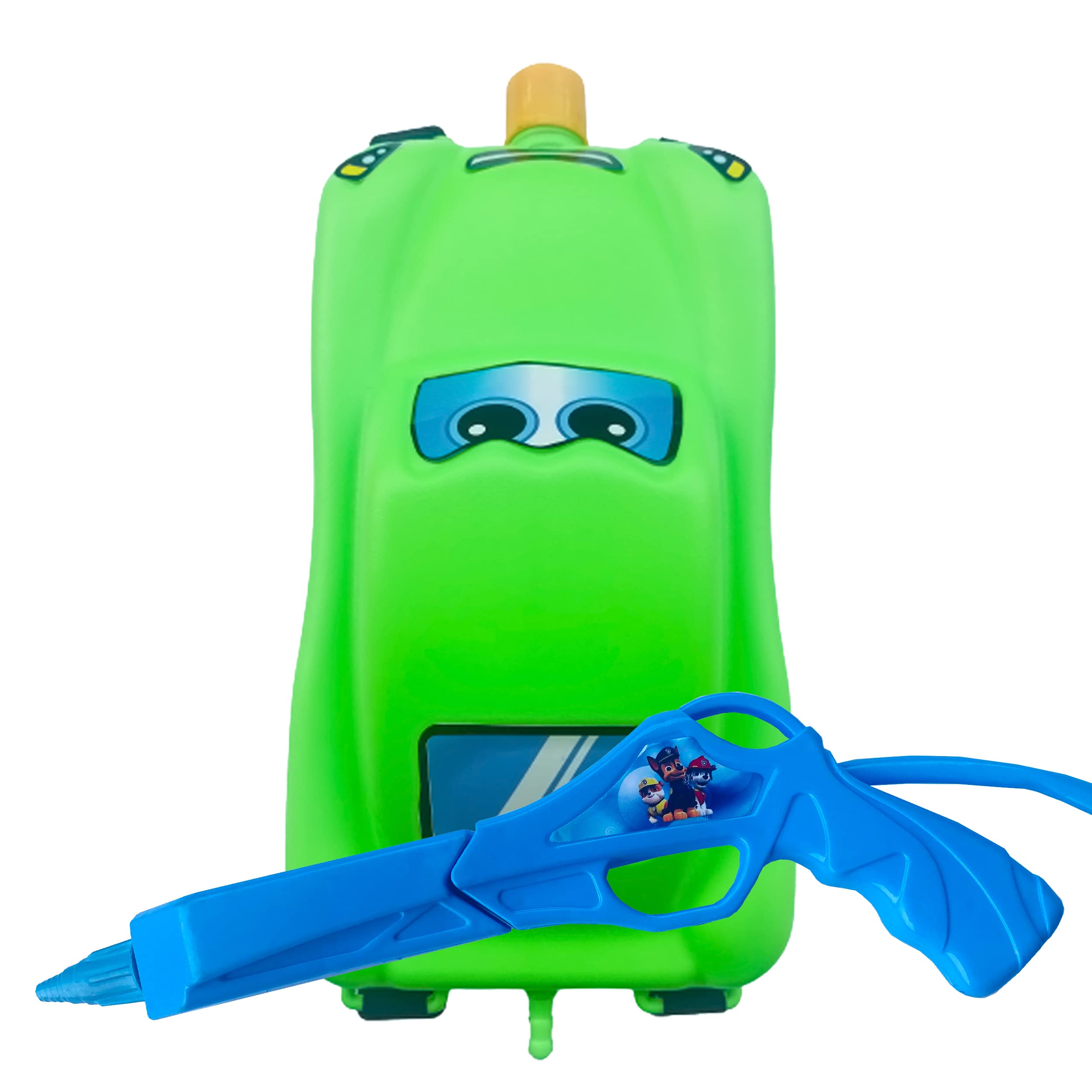 Buy Evisha D105 Car Shape High Pressure Frozen Water Tank Toy | Water ...