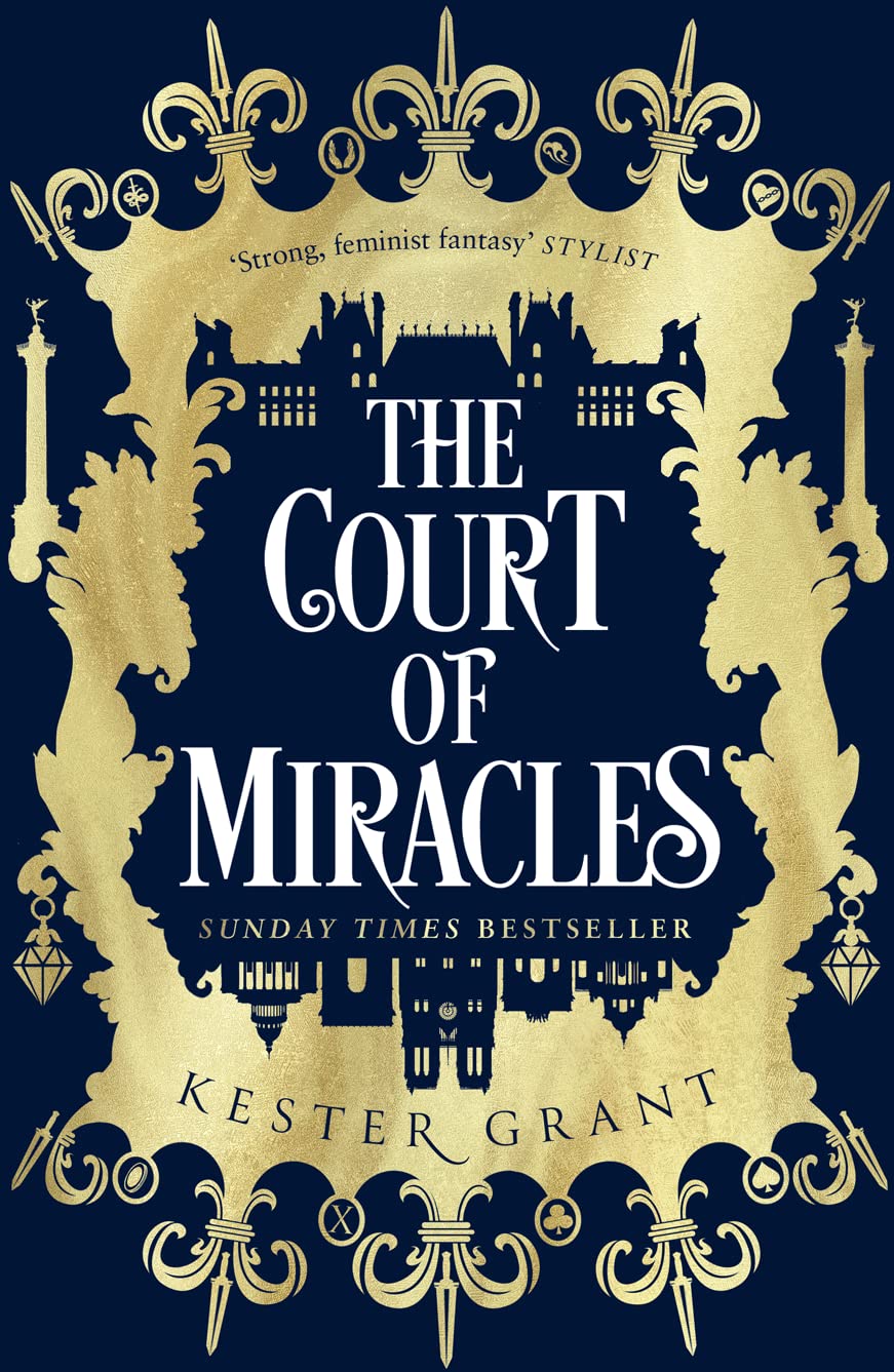 The Court of Miracles: The SUNDAY TIMES Bestselling Reimagining of Les ...