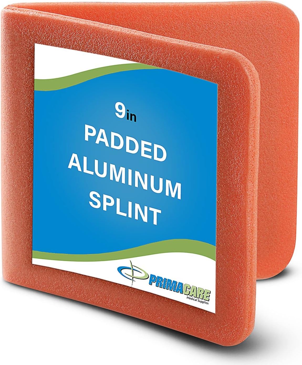 Amazon.com: Primacare IS-5209 Padded Aluminum Splint for Hands, Legs ...