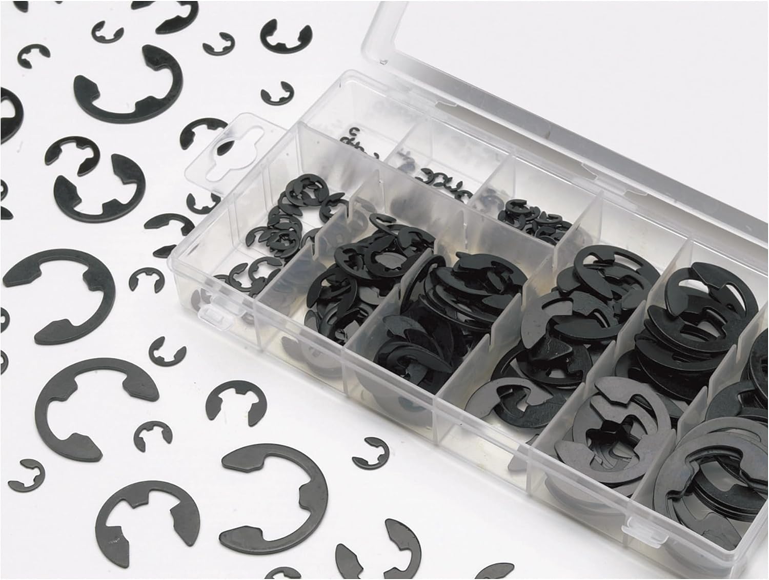 Amazon.com: UST E-Clips - 300-Pc. Set, Model Number W5208 : UST: Office ...