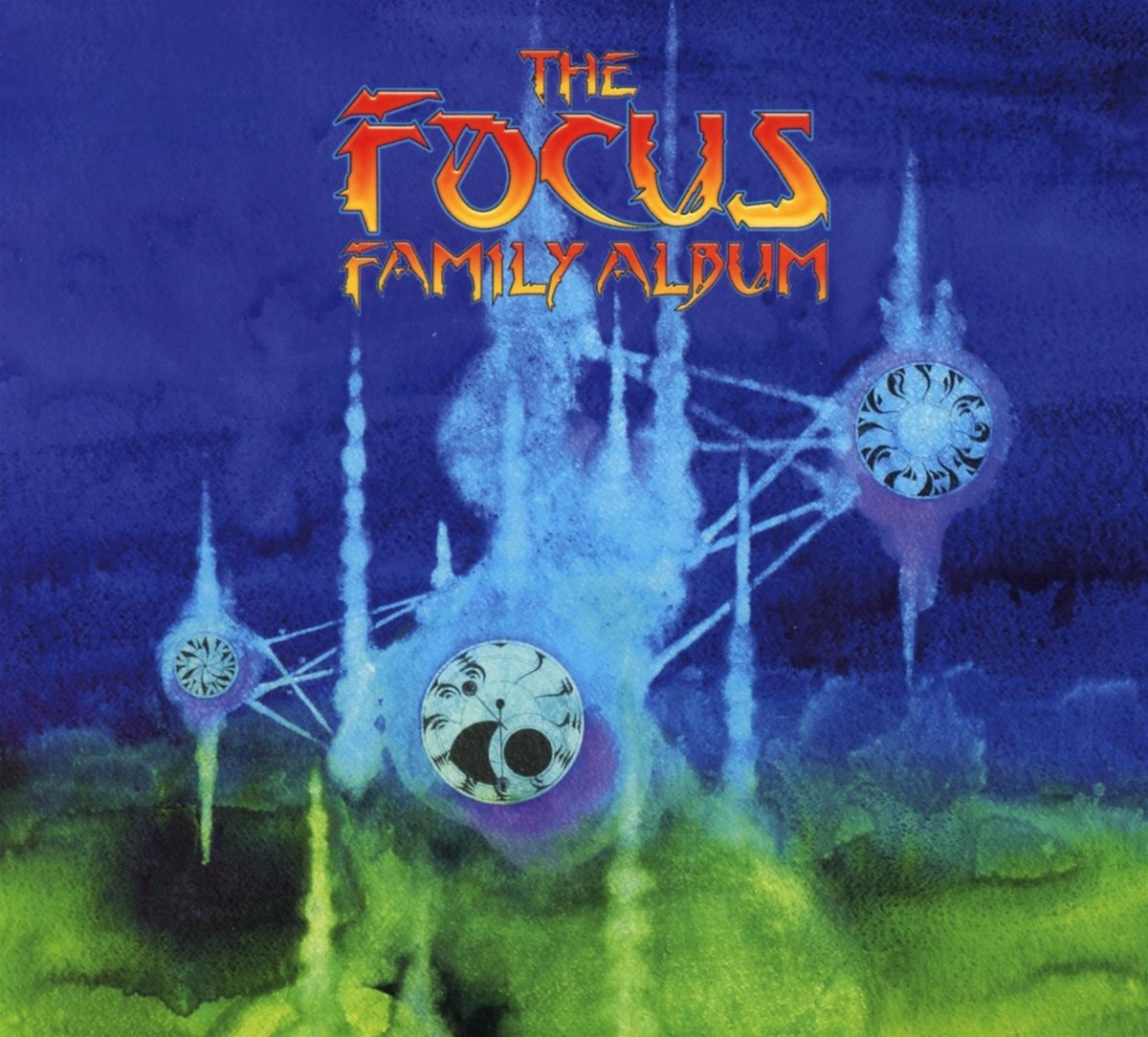 FOCUS - Focus Family Album - Amazon.com Music