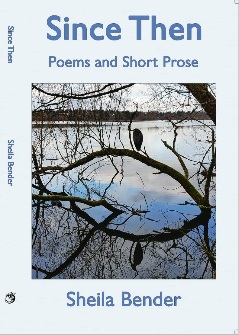 Amazon.com: Since Then: Poems and Short Prose: 9781737385134: Bender ...